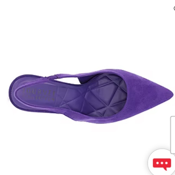 Journee Collection | Shoes | New In Box Journee Purple Sling Back ...